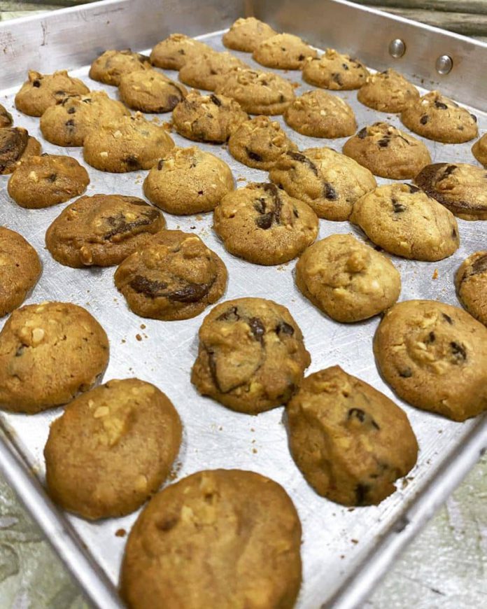 Resipi Soft Cookies Simple Yang Paling Sedap