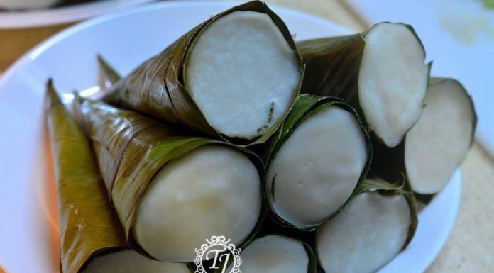 Susu Halia Homemade, Sedap dan Berkhasiat