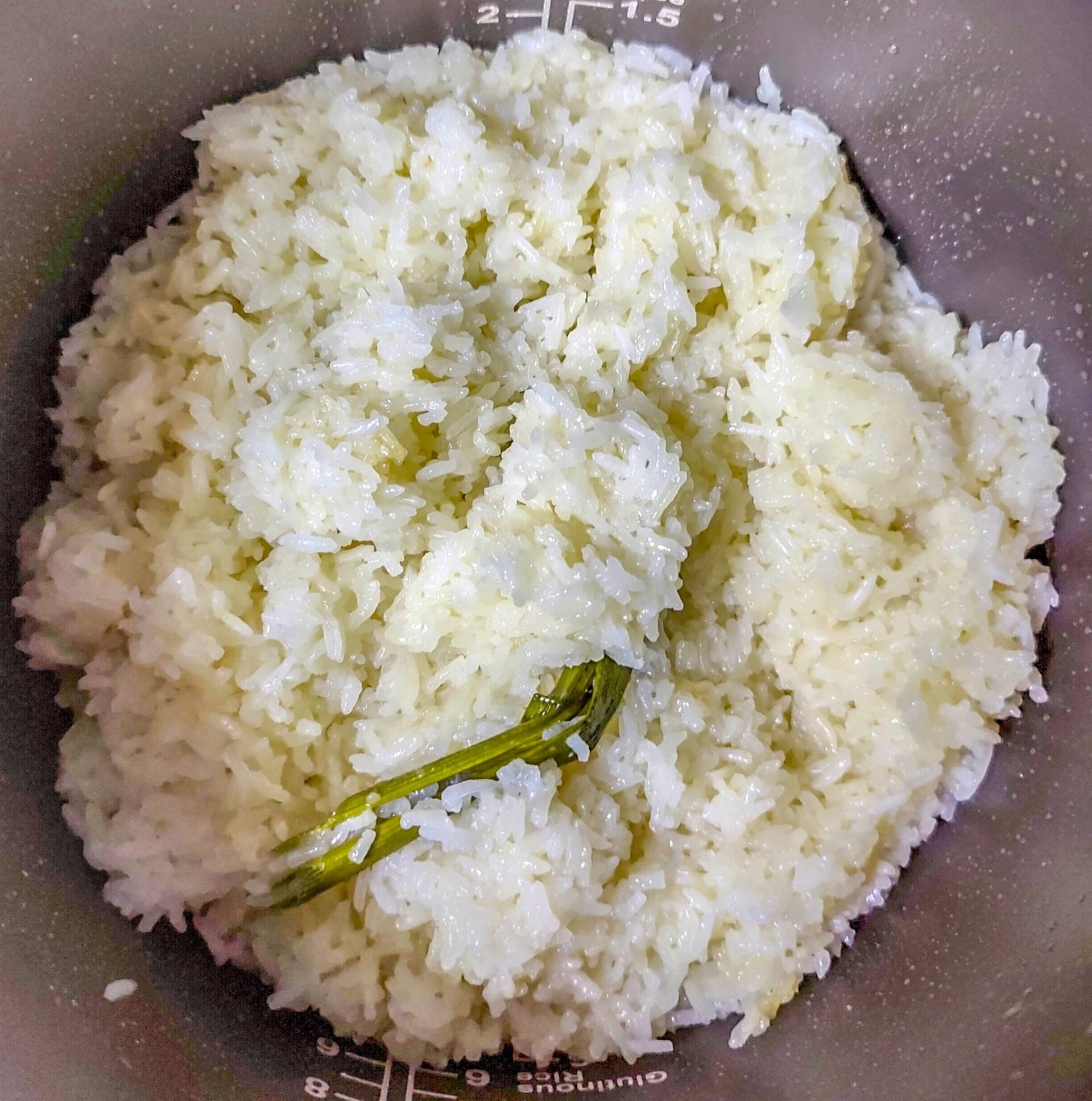 Resipi Pulut Udang Warisan Yang Mudah – Kartel Dakwah