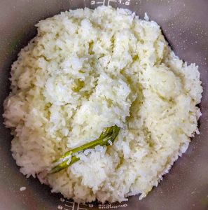 Resipi Pulut Panggang Sambal Ikan Mudah & Terlajak Sedap.