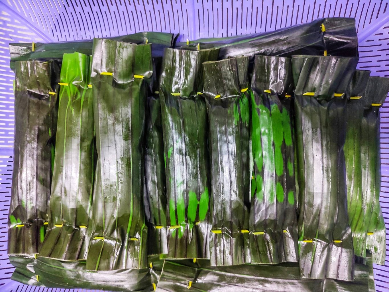 Resipi Pulut Udang Warisan Yang Mudah & Sedap