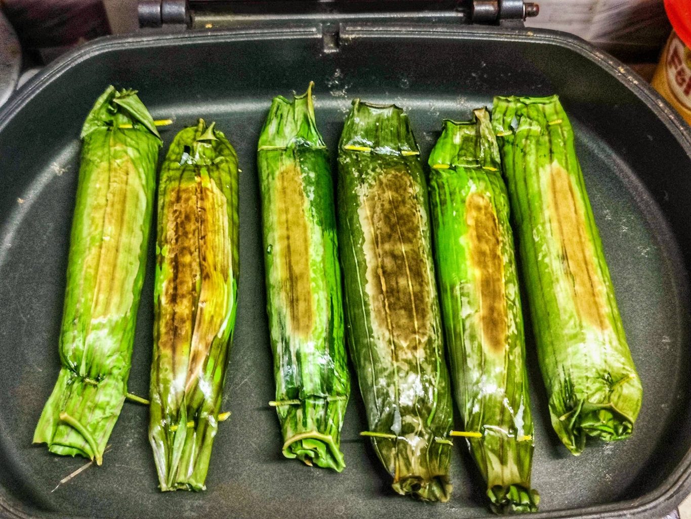 Tapai Pulut Manis Leting Berair, Pastikan Ragi Betul-Betul Elok, Tak ...