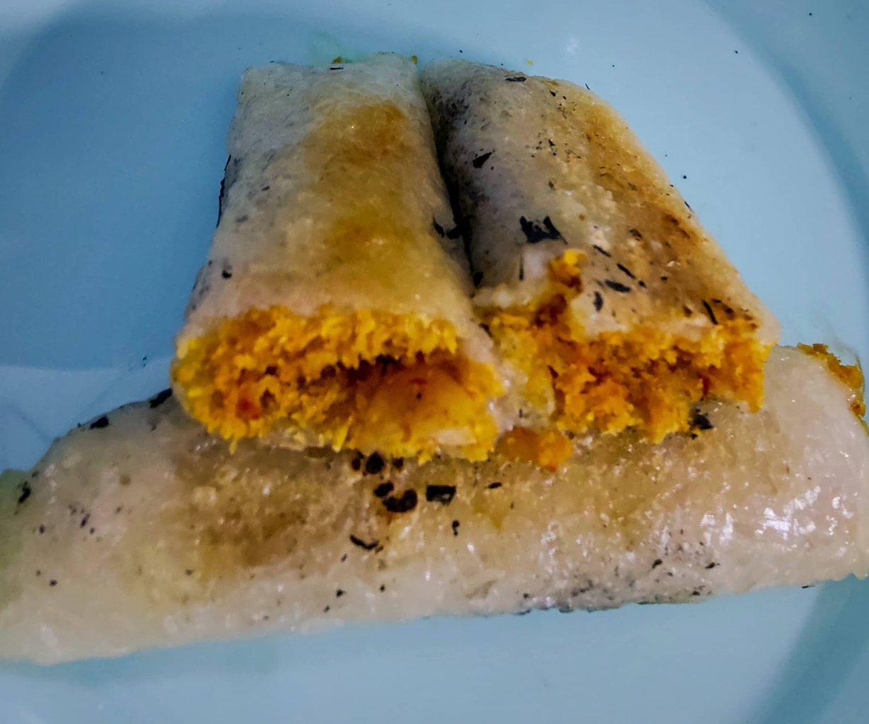 Resipi Pulut Udang Warisan Yang Mudah & Sedap