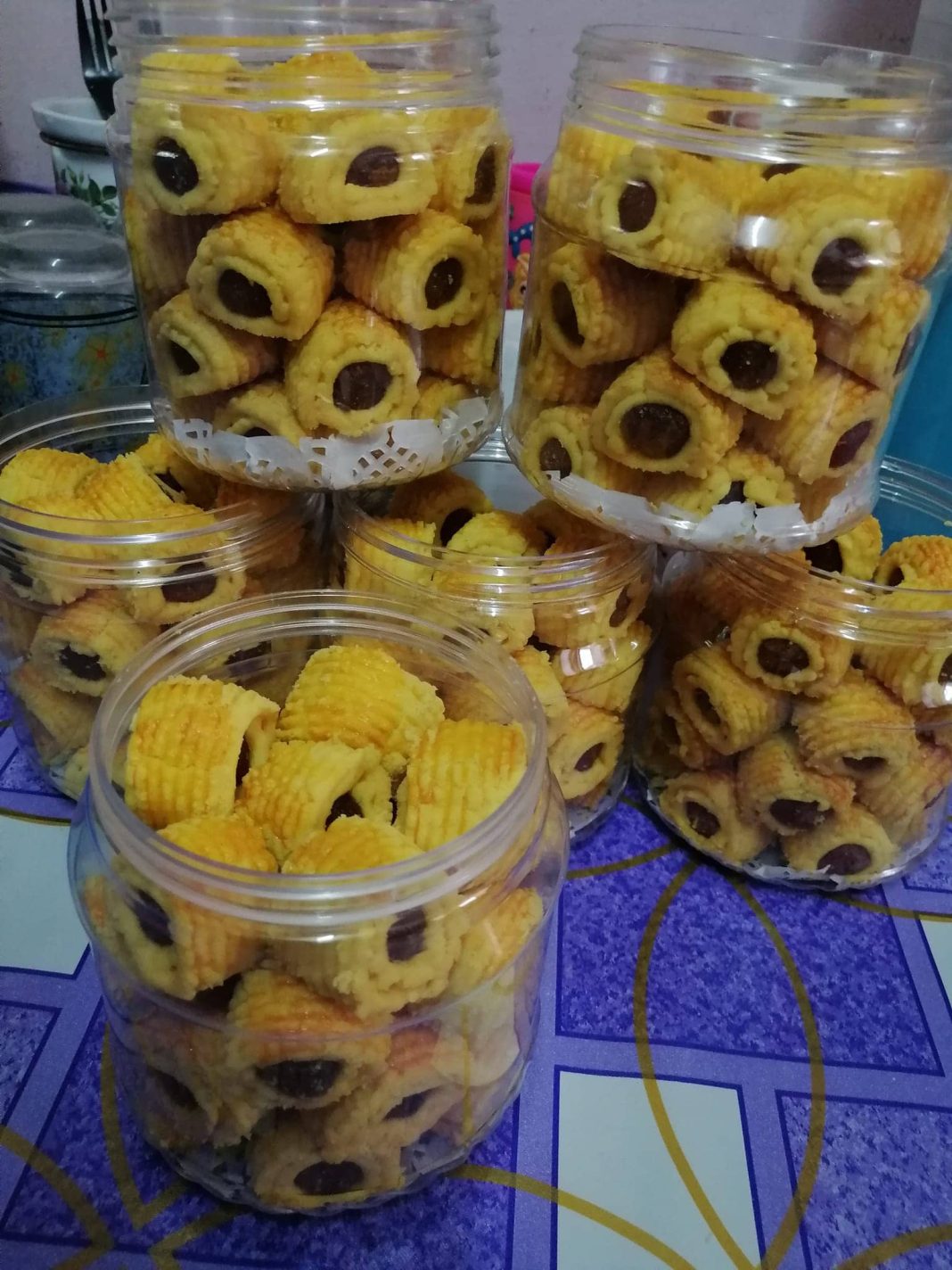 Koleksi 10 Jenis Kerabu, Menu Pembuka Selera Yang Segar & Mudah Disediakan.