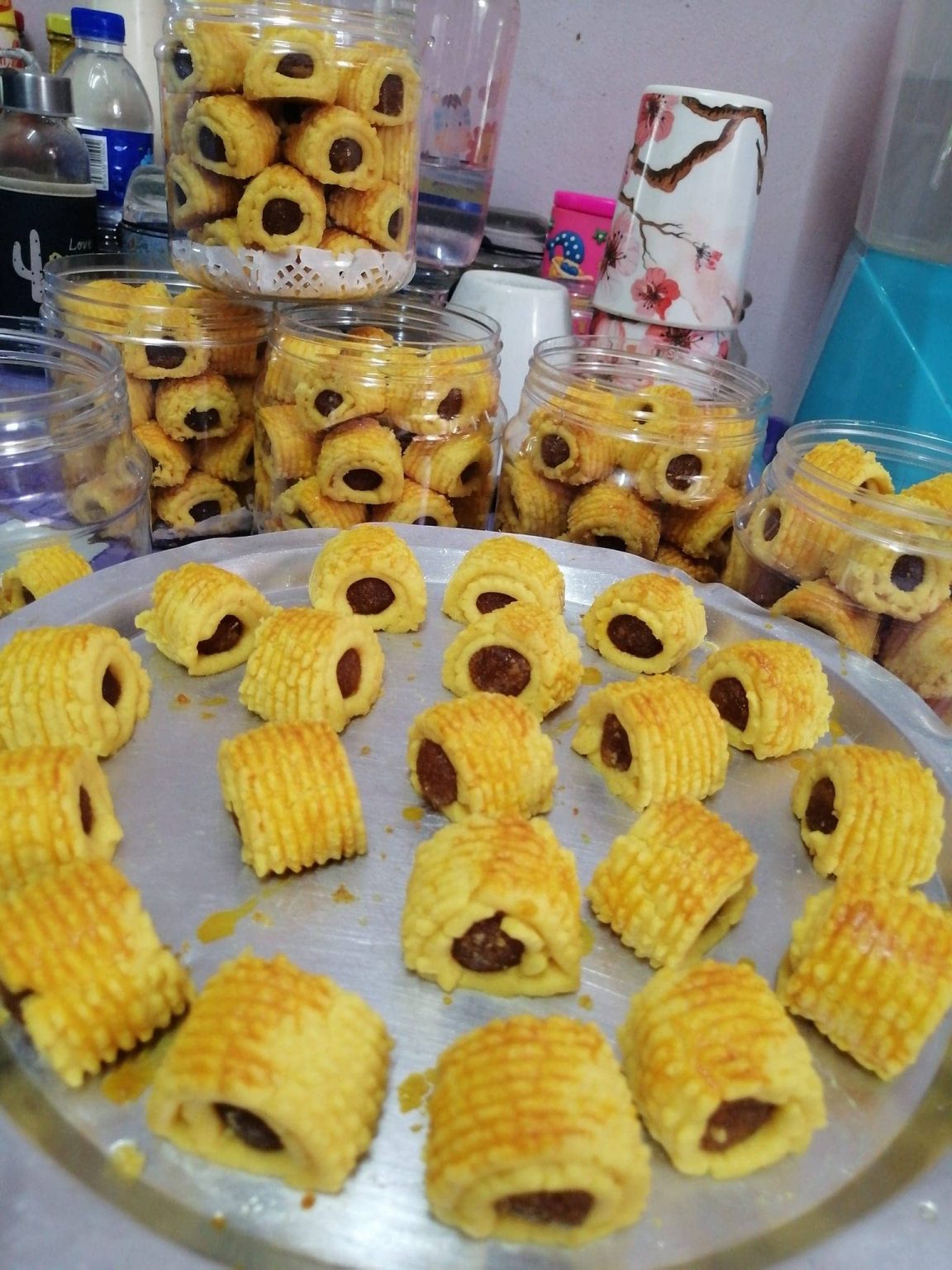 30 Sajian Lauk Berbuka Untuk Sebulan Ramadan. Menyelerakan