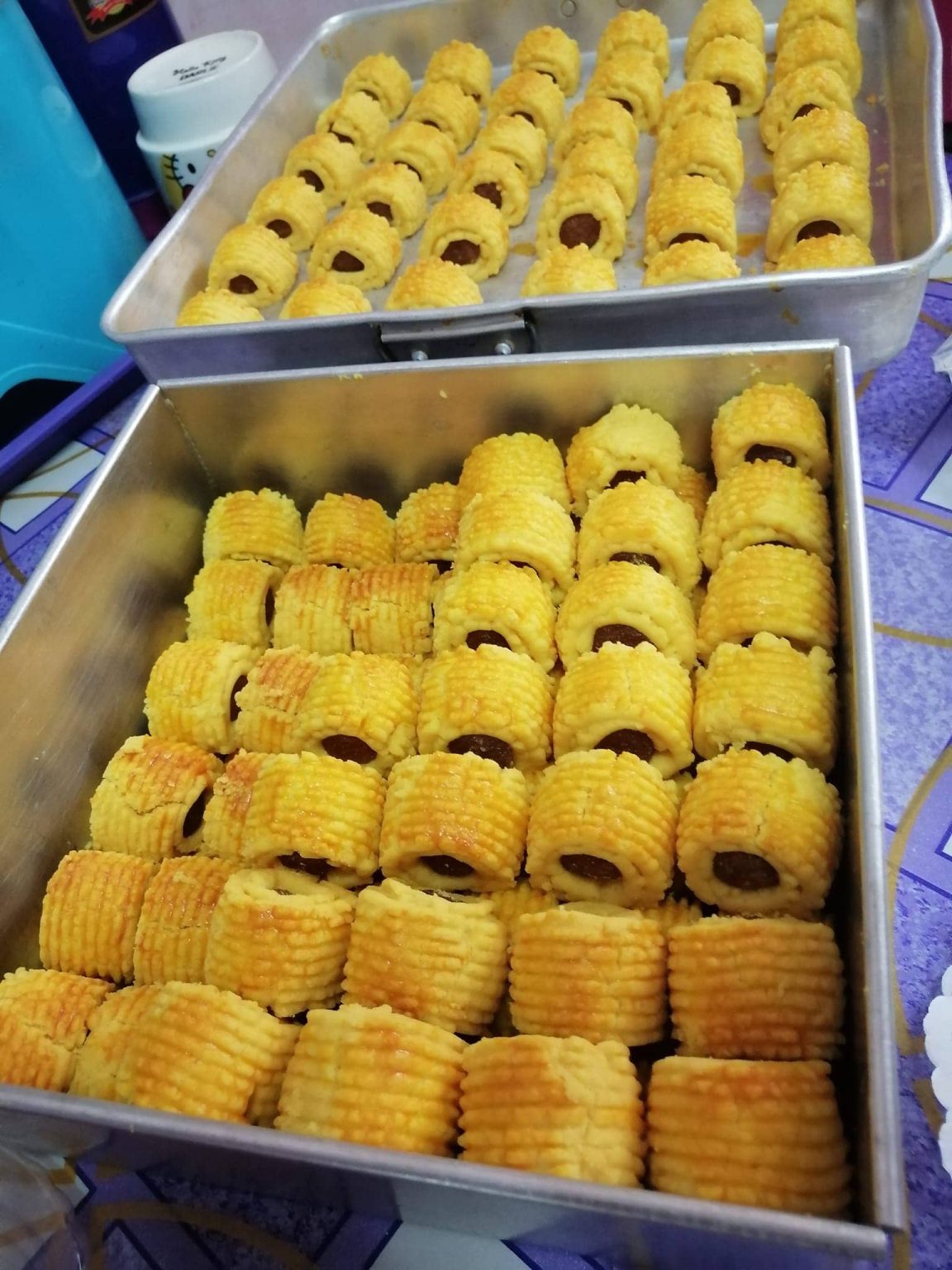 Koleksi 10 Jenis Kerabu, Menu Pembuka Selera Yang Segar & Mudah Disediakan.