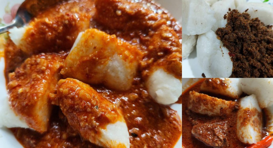 Tapai Pulut Manis Leting Berair, Pastikan Ragi Betul-Betul Elok, Tak ...