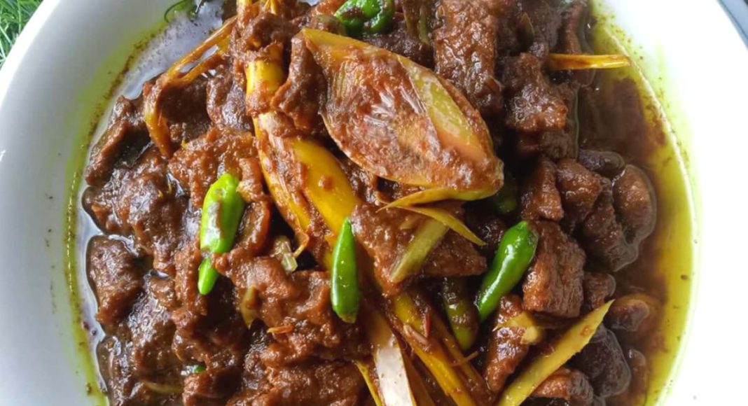 10 Resipi Lauk Pauk Kenduri Cara Kampung. Mudah & Sedap,