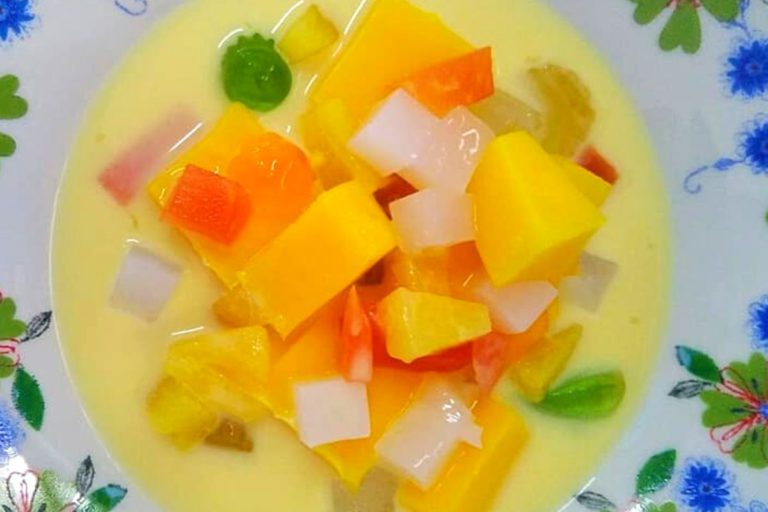 Koleksi Resipi Dessert Mudah & Boleh Masak Sehari Sebelum Majlis Rumah ...