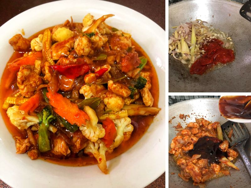 Puas Hati Masak Sendiri Paprik Ayam, Mudah & Cukup Rasa