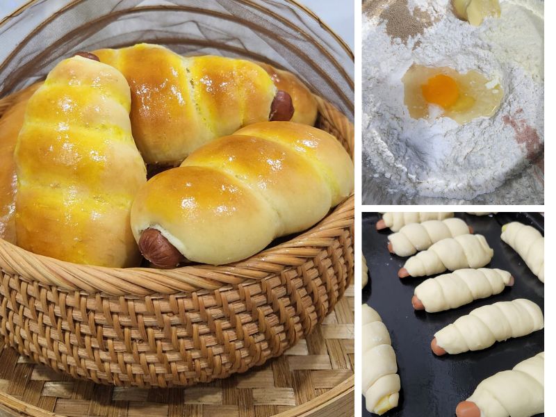 Roti Homemade Harum Aroma, Lembut & Tak Cukup Satu