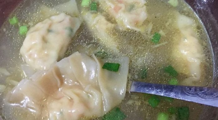 Susu Halia Homemade, Sedap dan Berkhasiat