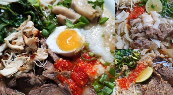 Makan Panas-Panas, 4 Resipi Berasaskan Sup Sedap Terengganu!