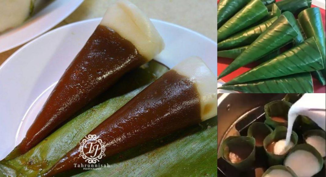 Susu Halia Homemade, Sedap dan Berkhasiat