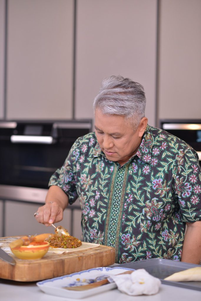 Al-Fatihah... Cik Ani, Ibu Chef Wan Meninggal Dunia