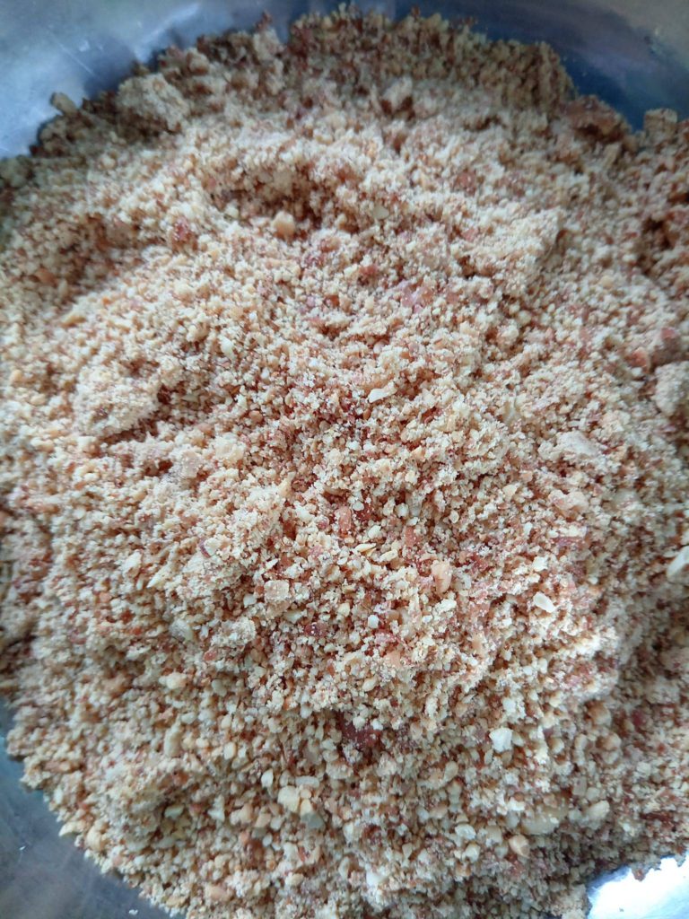 Cara Mudah Untuk Buat Kuah Pecal Yang Sedap & Berlemak