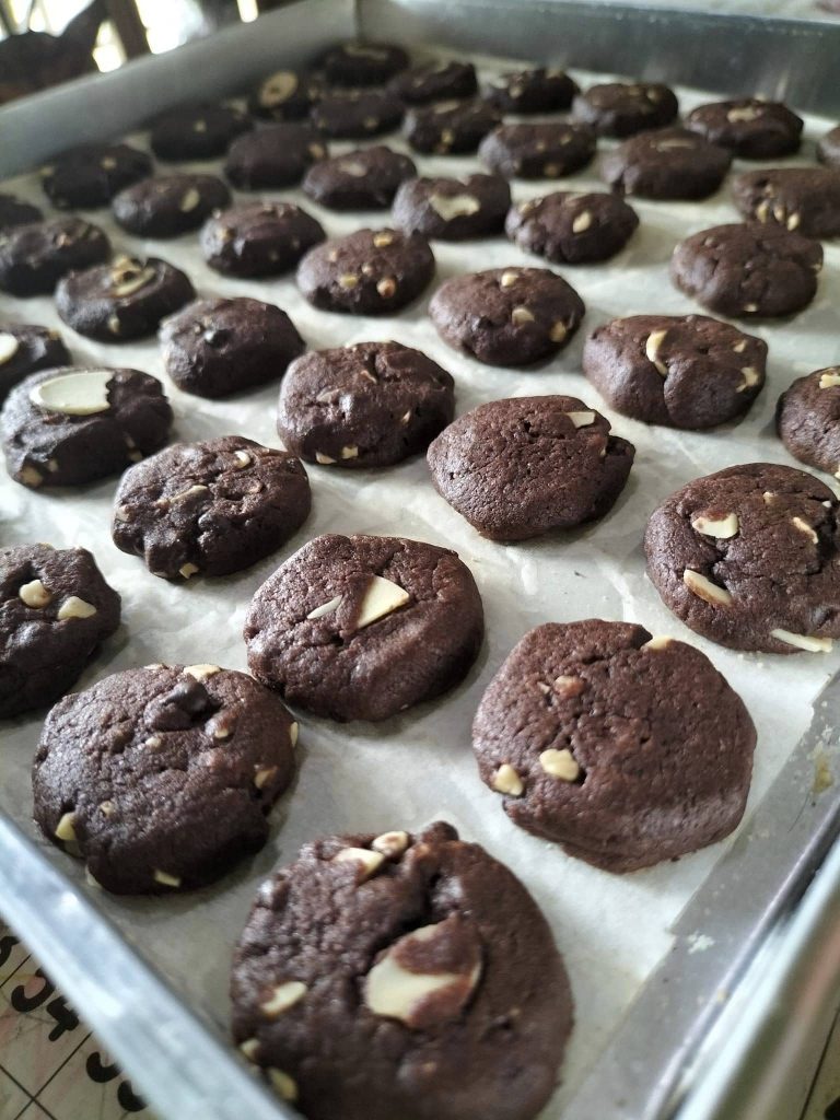 Resipi Biskut Makmur Susu Tanpa Ketuhar. Mudah & Menjadi!