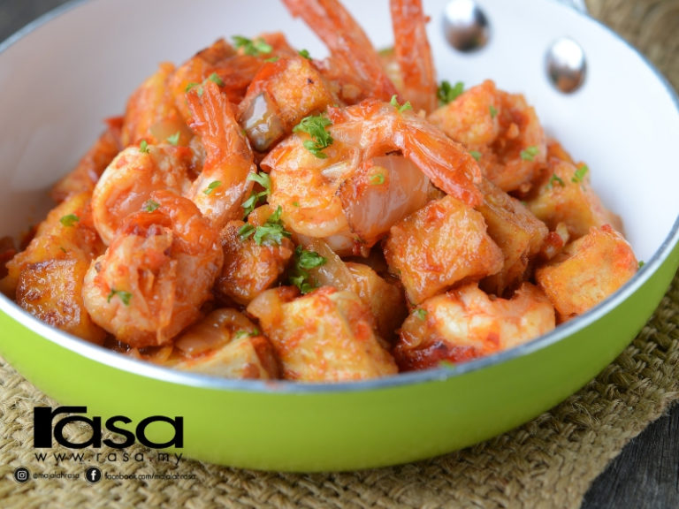 8 Koleksi Resipi Tauhu Yang Sedap, Mudah & Murah. Rugi Tak Cuba!