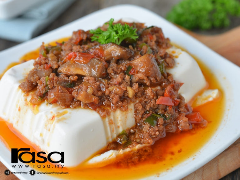 8 Koleksi Resipi Tauhu Yang Sedap, Mudah & Murah. Rugi Tak Cuba!