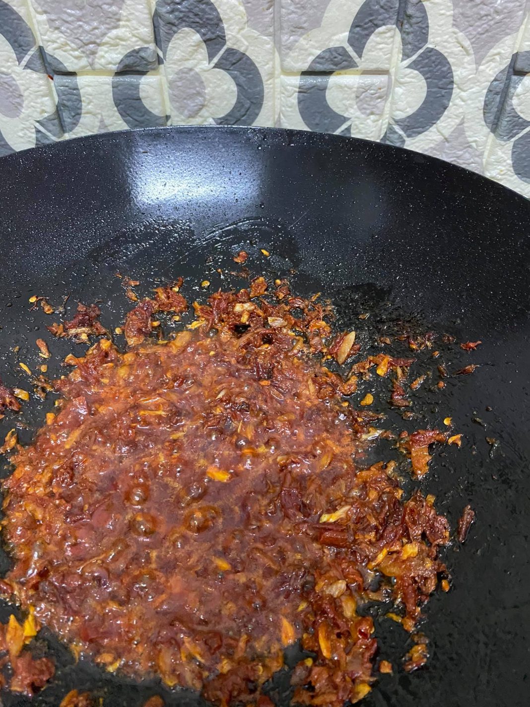 Nasi Goreng Cili Kering: Resipi Mudah & Sedap Orang Dulu-Dulu Yang ...