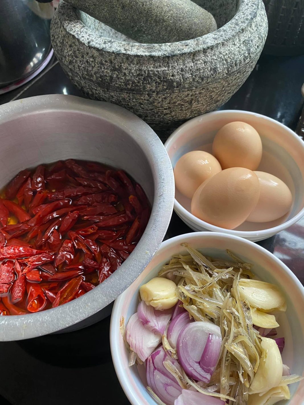 Nasi Goreng Cili Kering: Resipi Mudah & Sedap Orang Dulu-Dulu Yang ...
