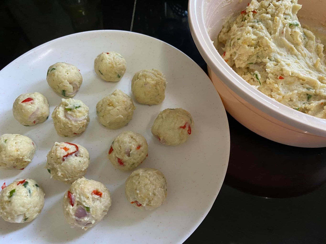 Rupanya Papadom Pun Kita Boleh Buat Sendiri, Saiz Boleh Buat Ikut Suka ...