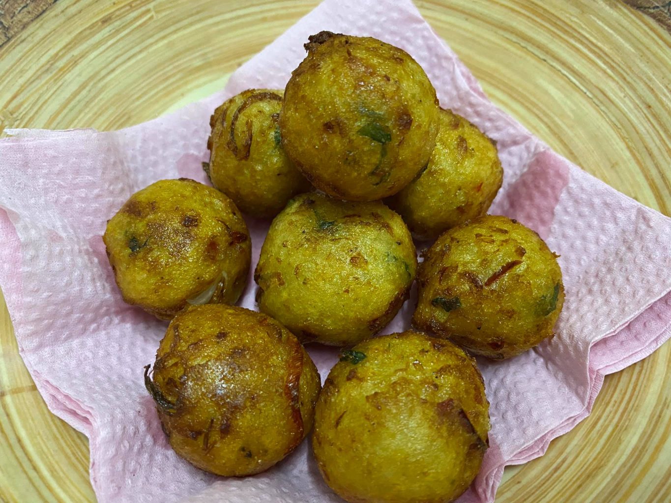 Resipi Cucur Udang Geragau Yang Sangat Sedap - Kartel Dakwah