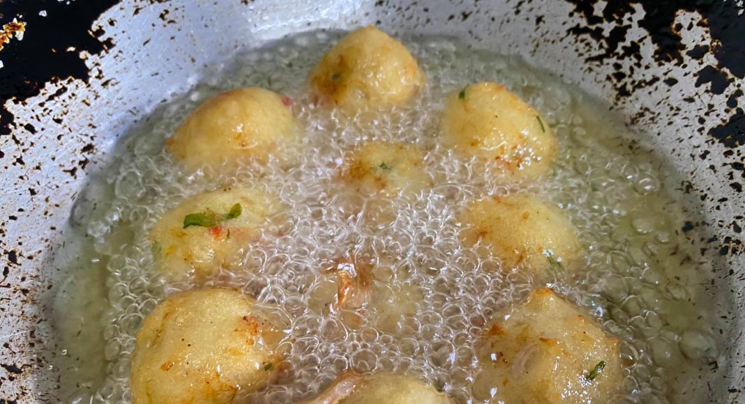 Rupanya Papadom Pun Kita Boleh Buat Sendiri, Saiz Boleh Buat Ikut Suka ...