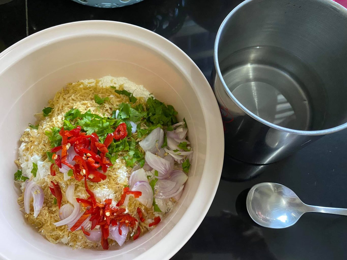 Rupanya Papadom Pun Kita Boleh Buat Sendiri, Saiz Boleh Buat Ikut Suka ...