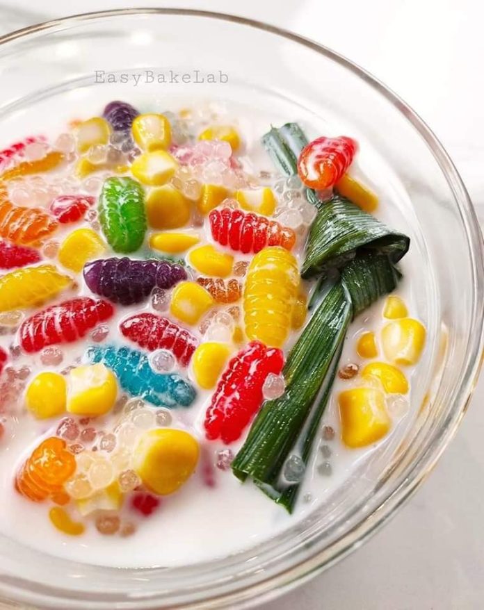 Koleksi Resipi Dessert Mudah & Boleh Masak Sehari Sebelum Majlis Rumah ...