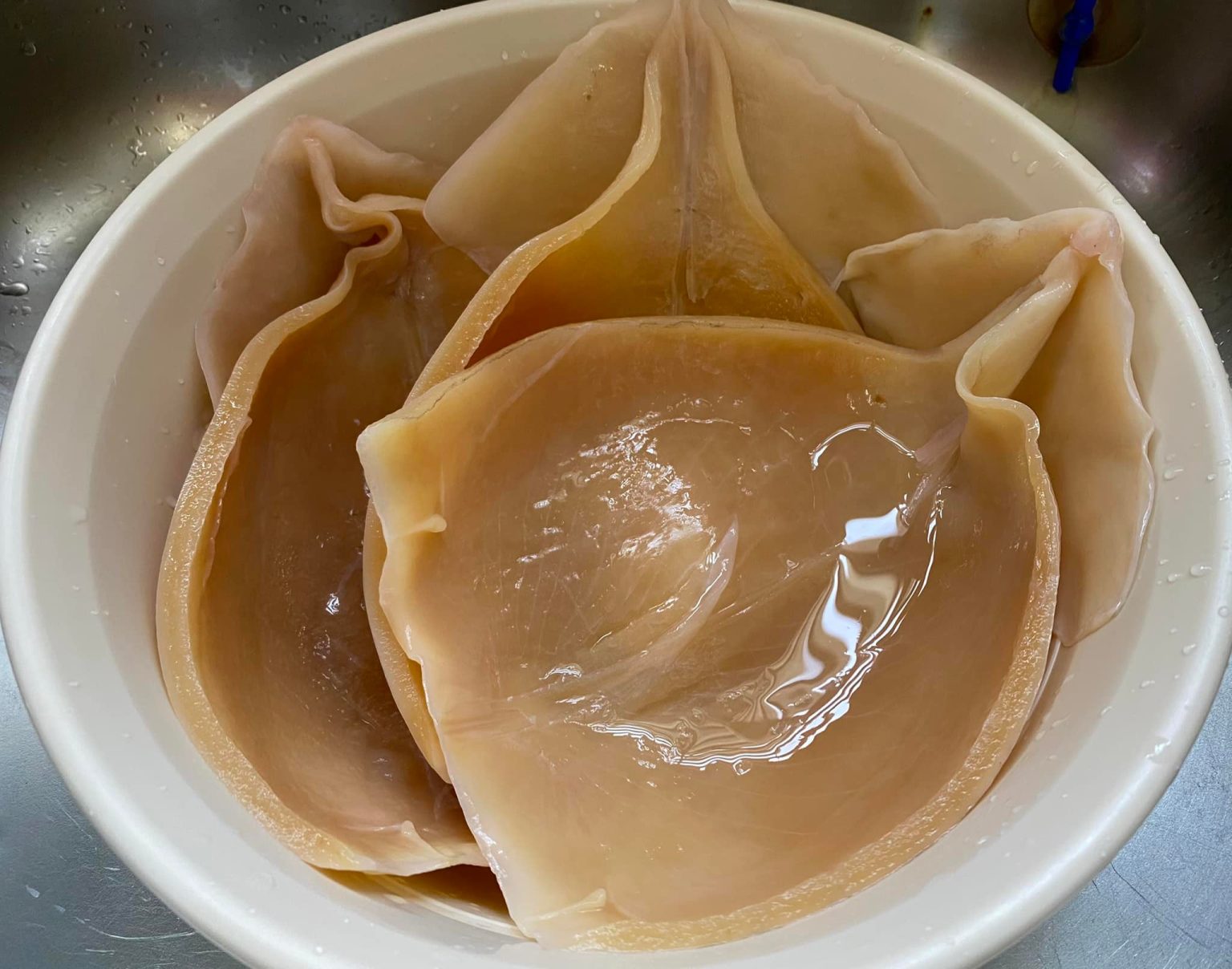 Resipi Ketam Goreng Telur Masin Ala Restoran. Memang Umphh!!!