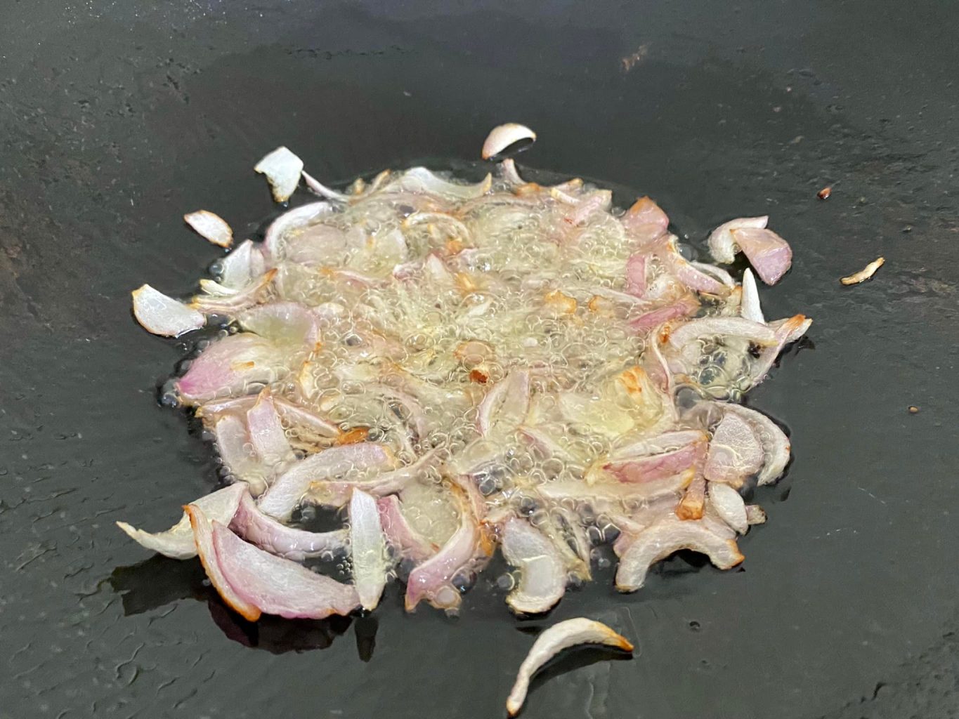 Resipi Ketam Goreng Telur Masin Ala Restoran. Memang Umphh!!!