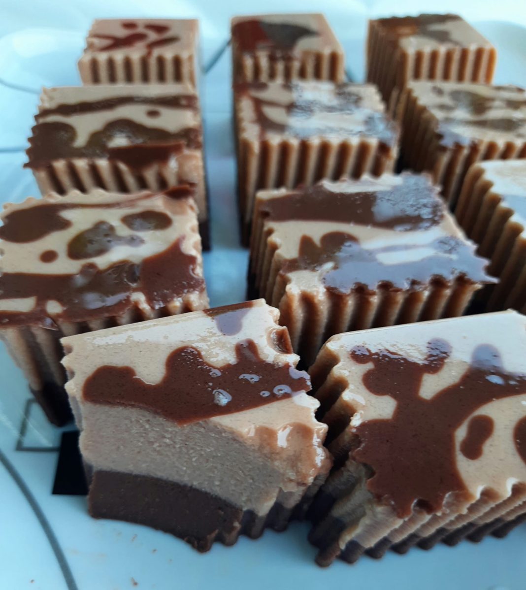 Puding Roti Coklat Milo Ni Dimakan Sejuk, Memang Nikmat