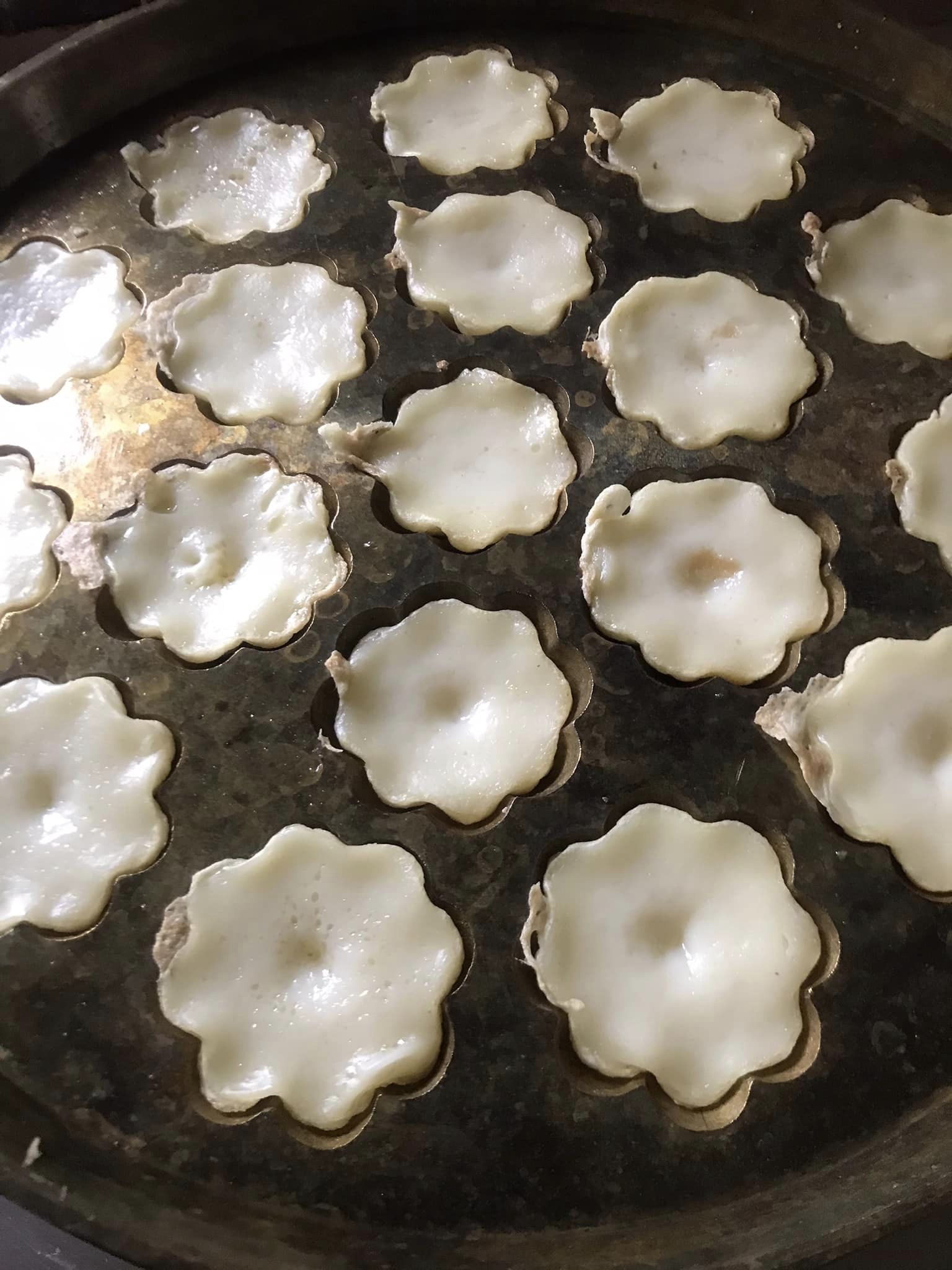 Bekang Telur Dua Versi Kuah, Kuih Tradisi Orang Terengganu