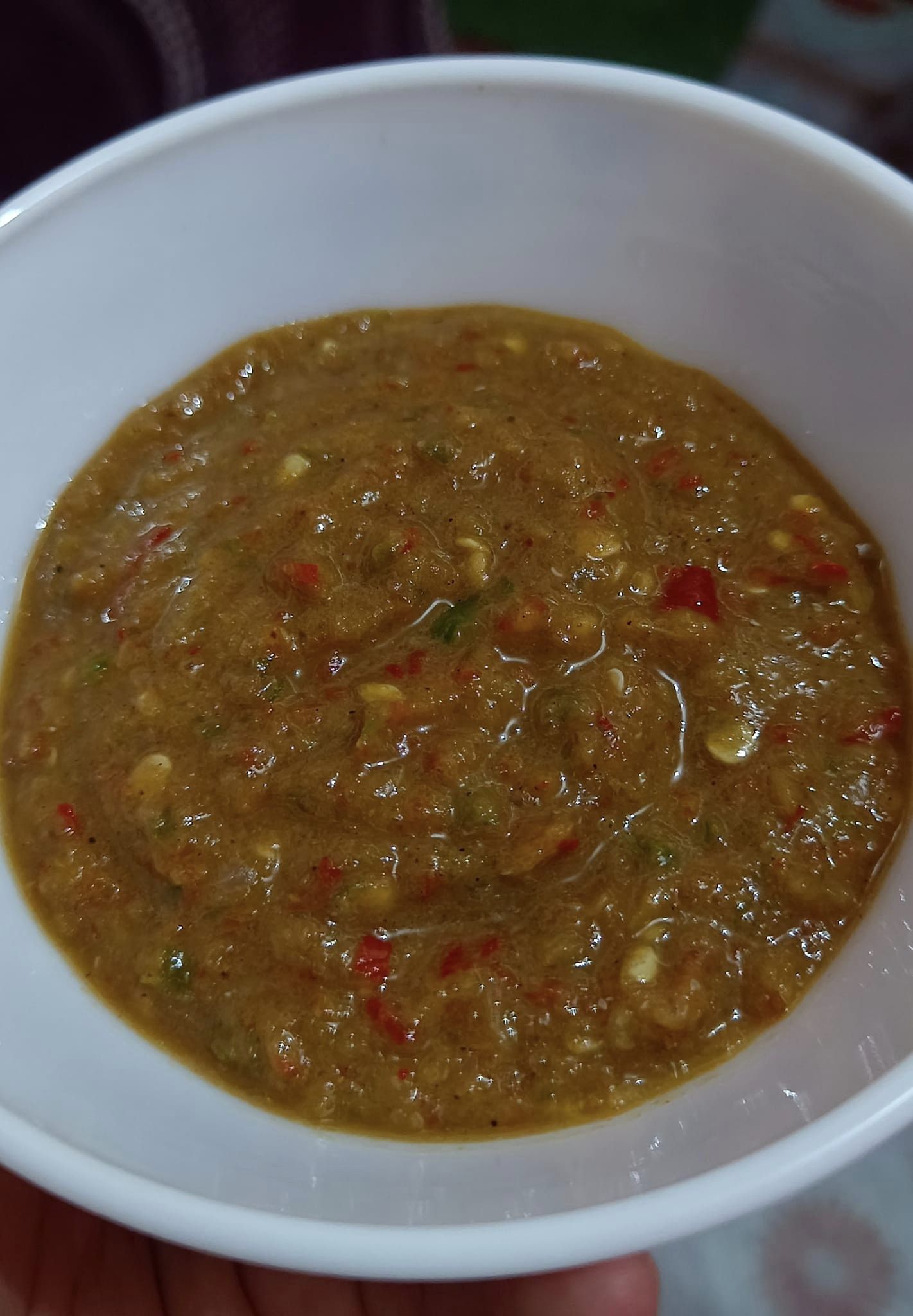 Resipi Sambal Belacan Yang Mudah & Sedap Tak Terkata