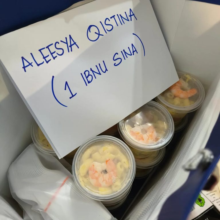 Cara Buat Laksa Beras Secara Homemade. Mudah & Tanpa Pengawet.