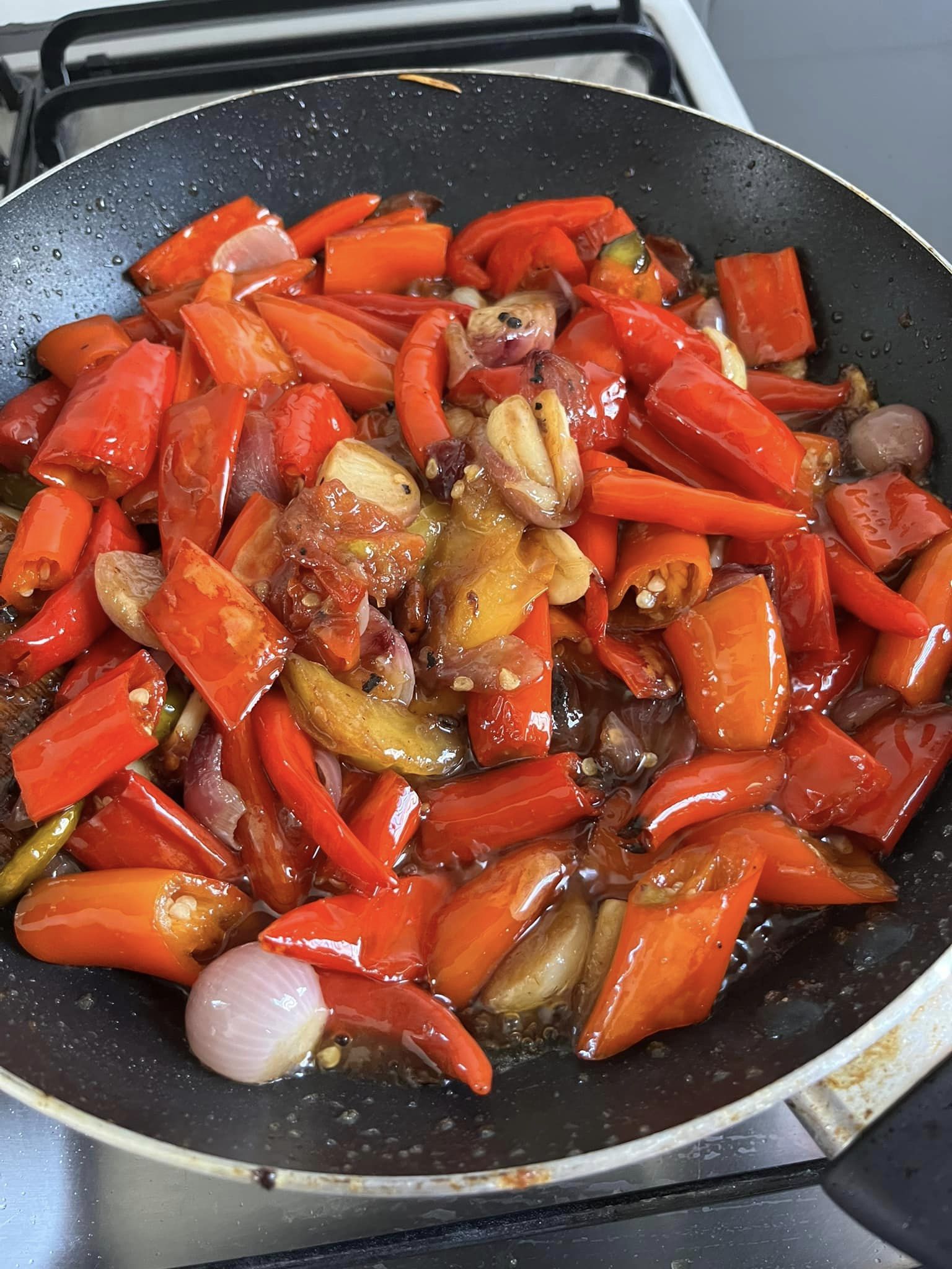 Resipi Kuih Bakul Homemade Yang Kenyal & Sedap, Yang Penting Halal