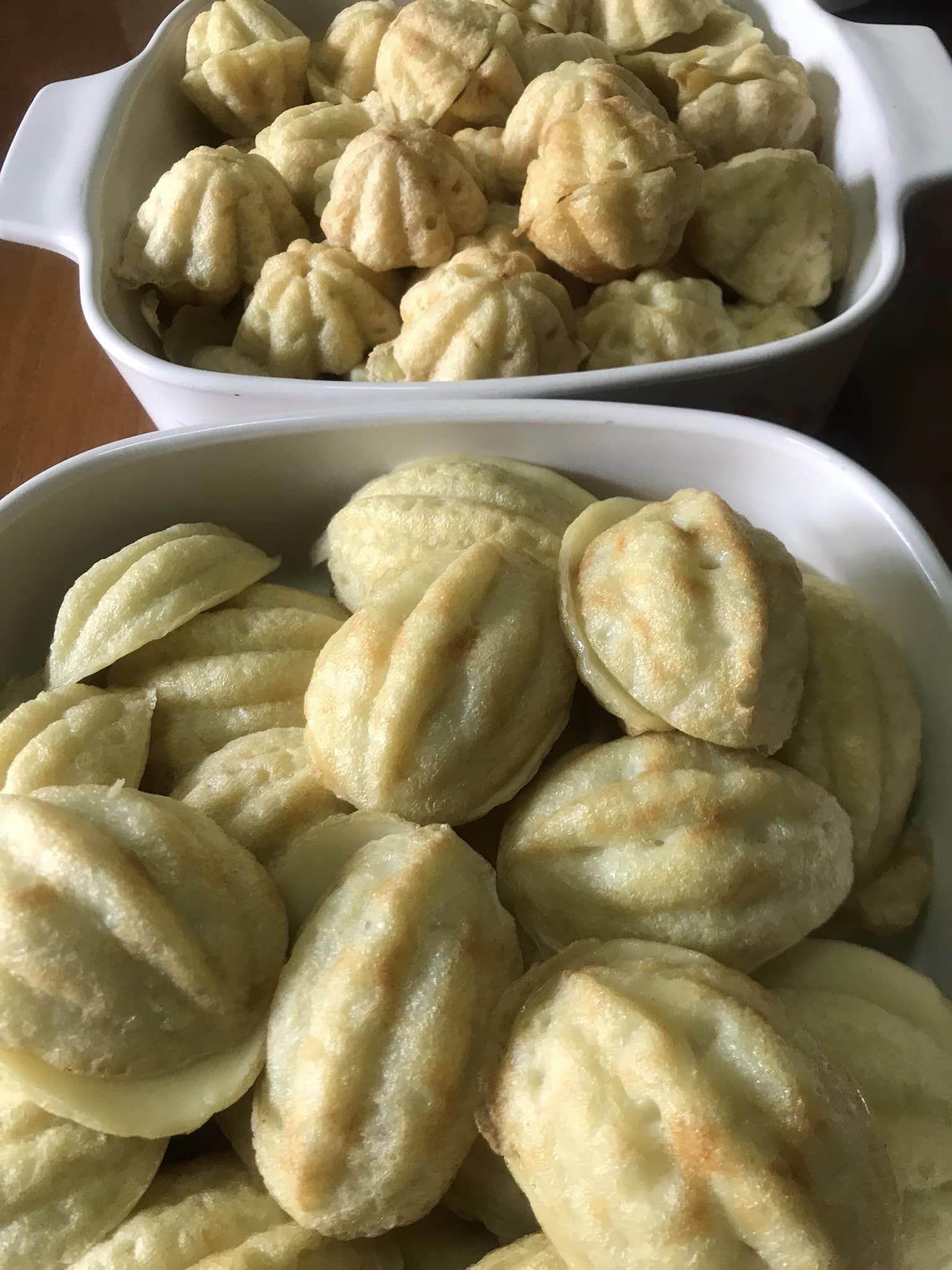 Bekang Telur Dua Versi Kuah, Kuih Tradisi Orang Terengganu