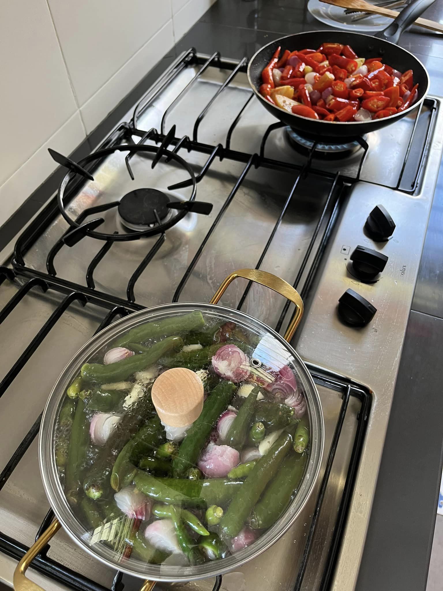 Resipi Sambal Kicap Johor Paling Power, Sedap & Mudah Dibuat.