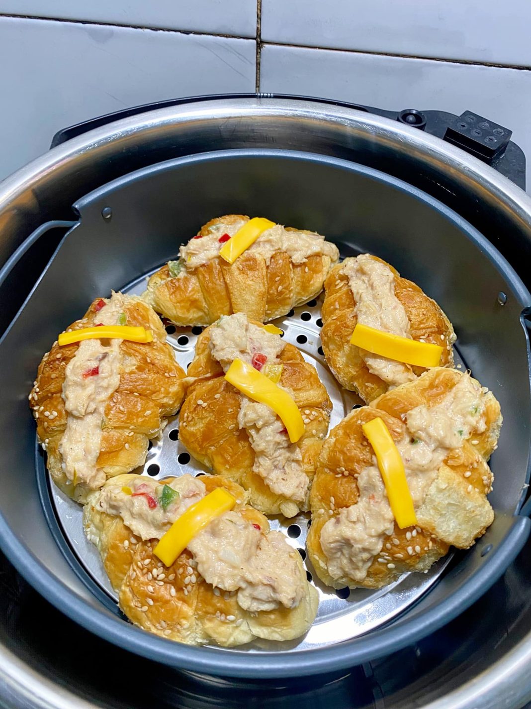 Resepi Mudah Roti Capati Menggunakan Sukatan Cawan