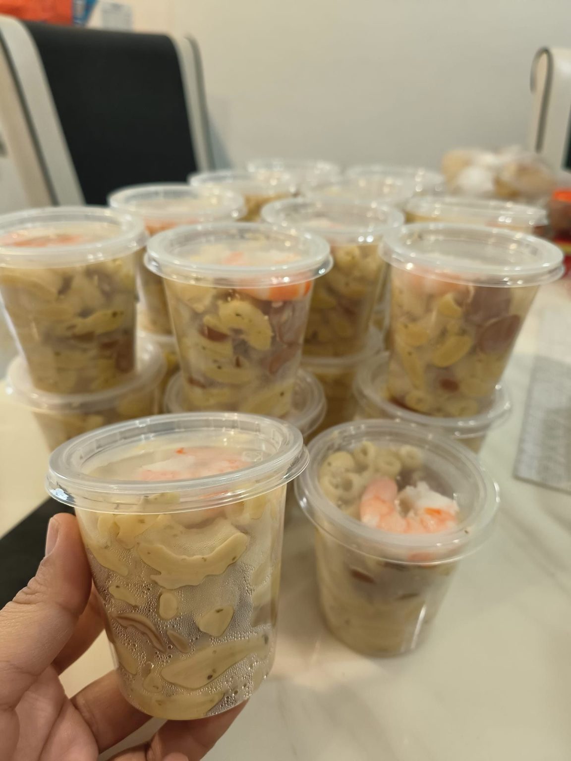 Cara Buat Laksa Beras Secara Homemade. Mudah & Tanpa Pengawet.