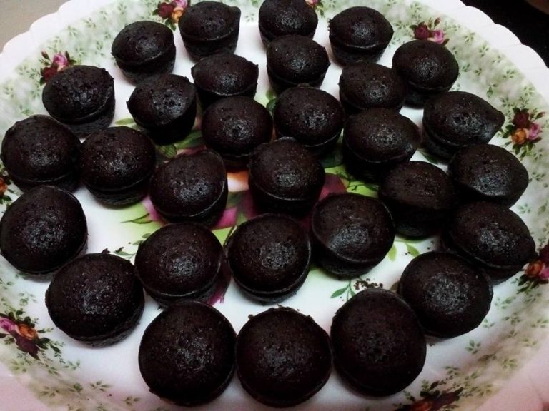 Resipi Kek Span Pandan Gebu & Sangat Mudah Buat.