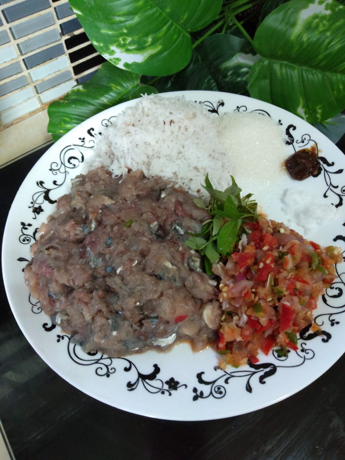 Koleksi 10 Jenis Kerabu, Menu Pembuka Selera Yang Segar & Mudah Disediakan.