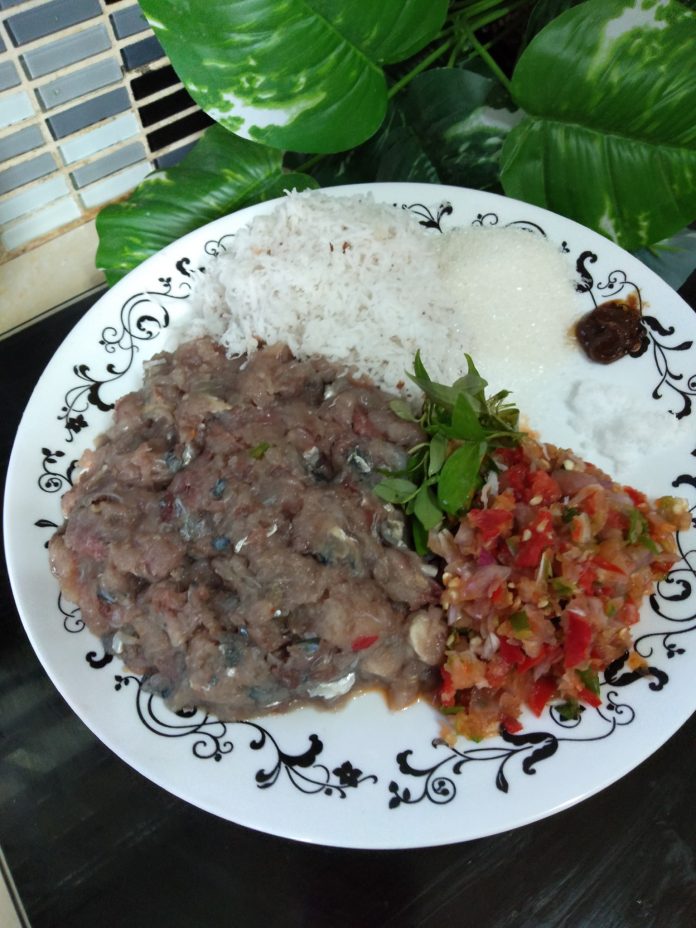 Koleksi 10 Jenis Kerabu, Menu Pembuka Selera Yang Segar & Mudah Disediakan.