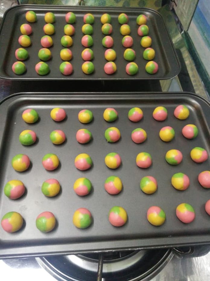 Resipi Soft Cookies Simple Yang Paling Sedap