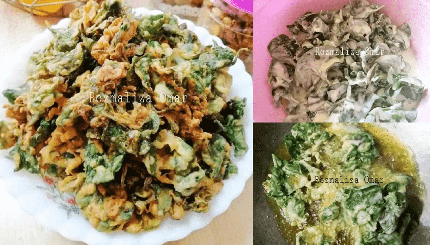 Resipi Kerepek Bayam Brazil Crispy Tak Cukup Sebalang