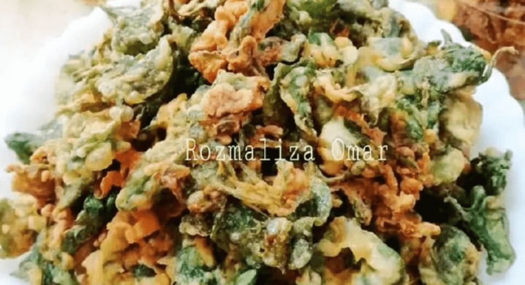 Resipi Kerepek Bayam Brazil Crispy Tak Cukup Sebalang