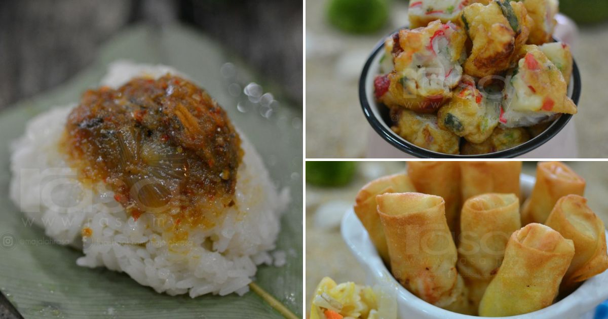 6 Resipi Kuih Untuk Minum Petang Yang Mudah & Sedap