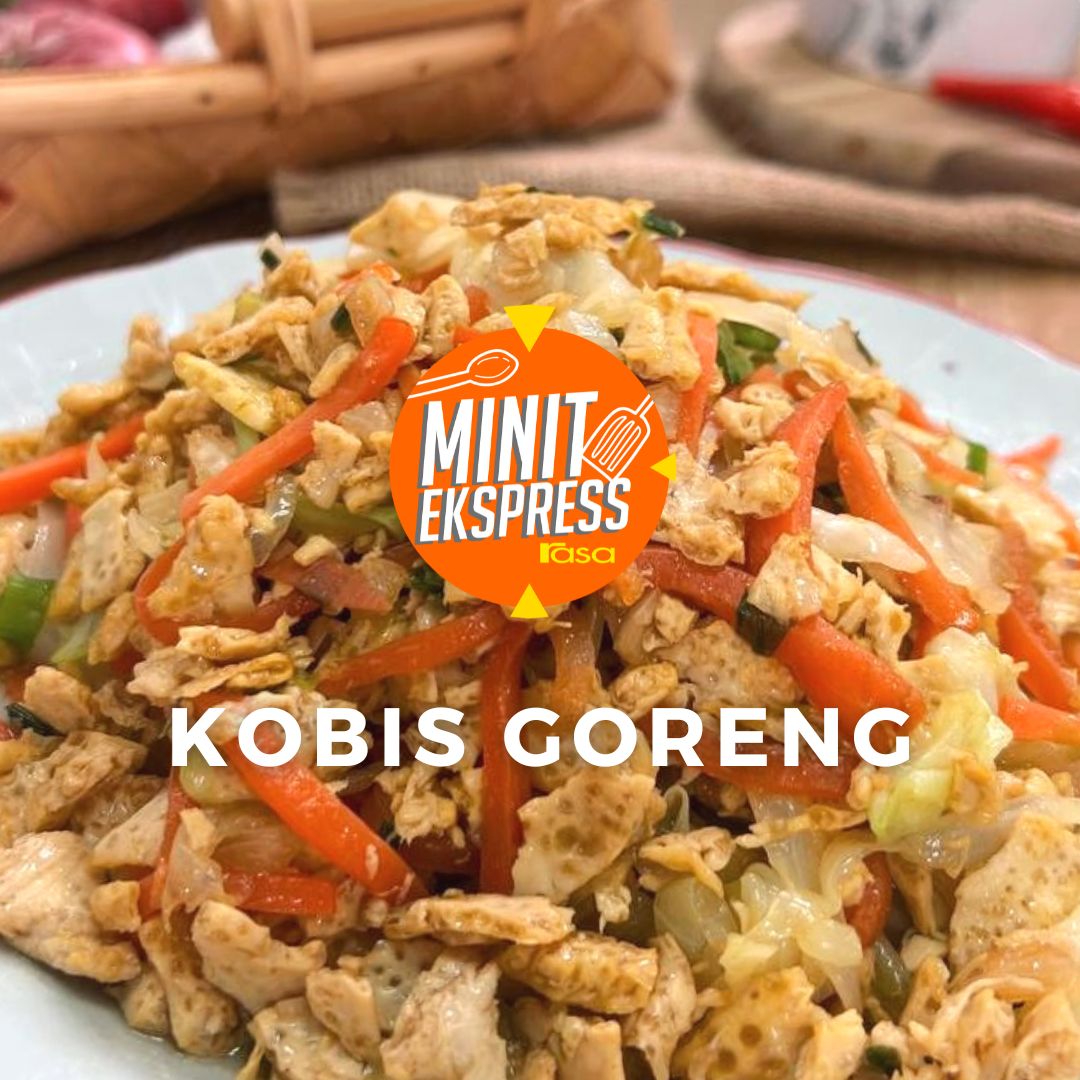 Kobis Goreng