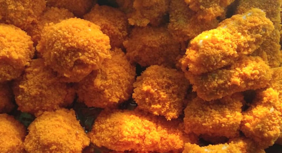 Buat Sendiri Nugget Ayam Homemade. Mudah, Jimat & Lebih Sihat